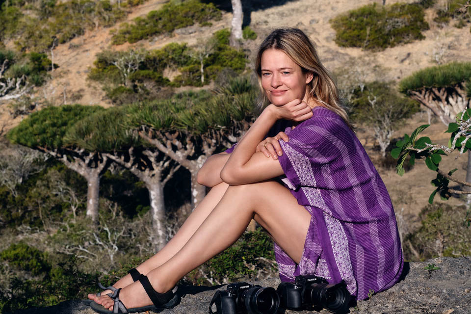 Tine Reingaard – FUJIFILM Danmark Creators